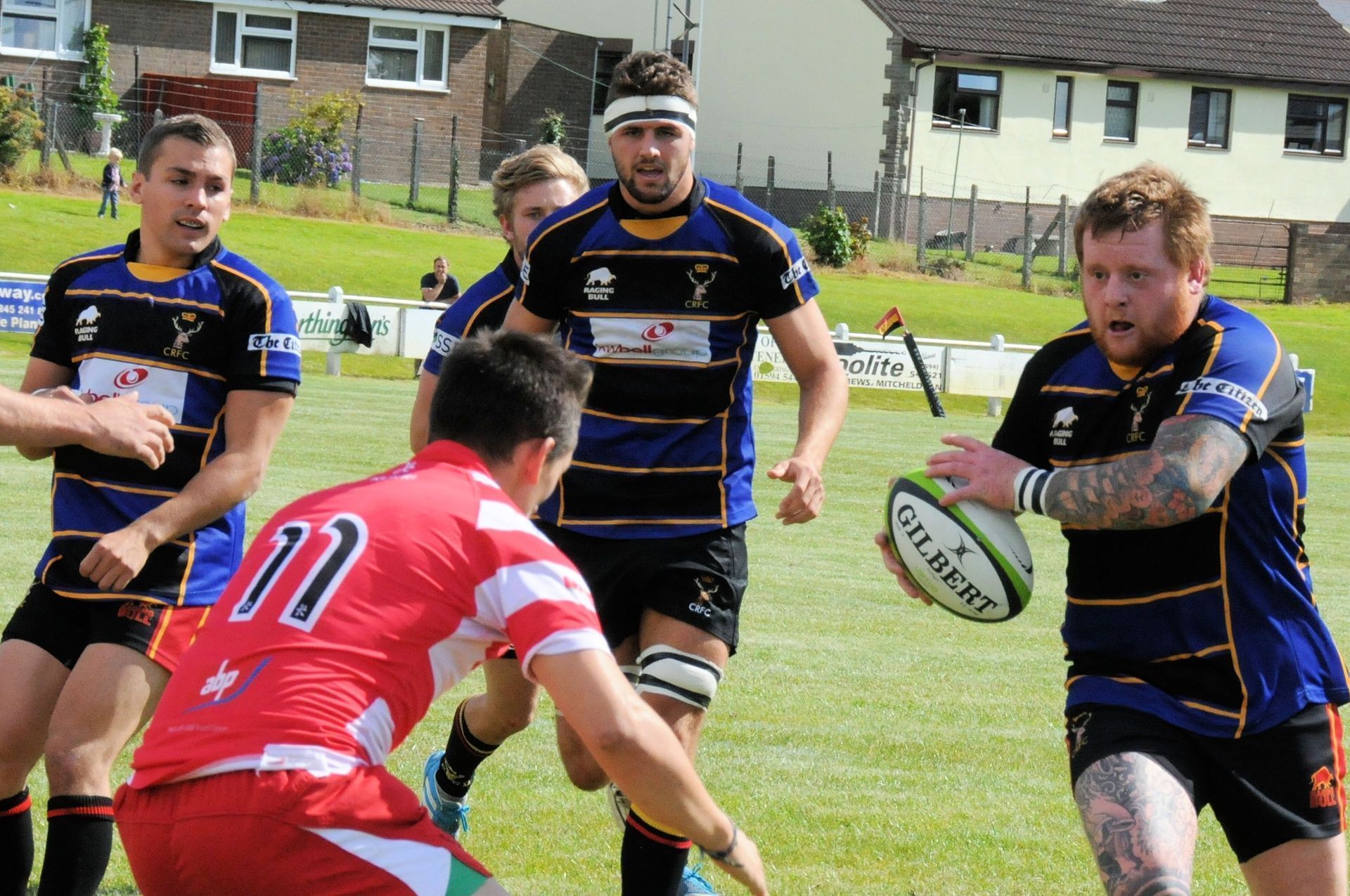 Double pre-season victory for Cinderford - Cinderford RFC