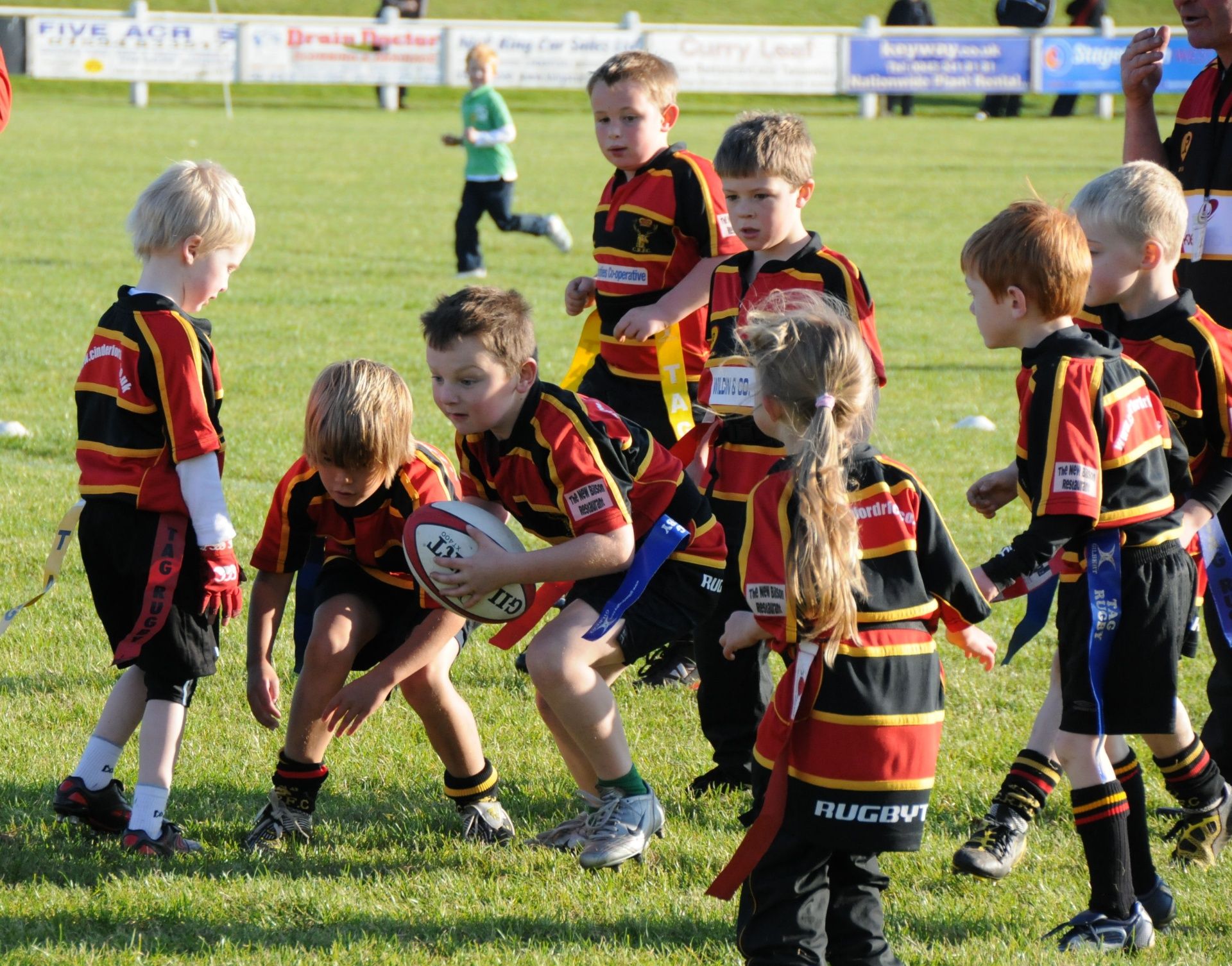 Mini and Junior Registration Day - Cinderford RFC