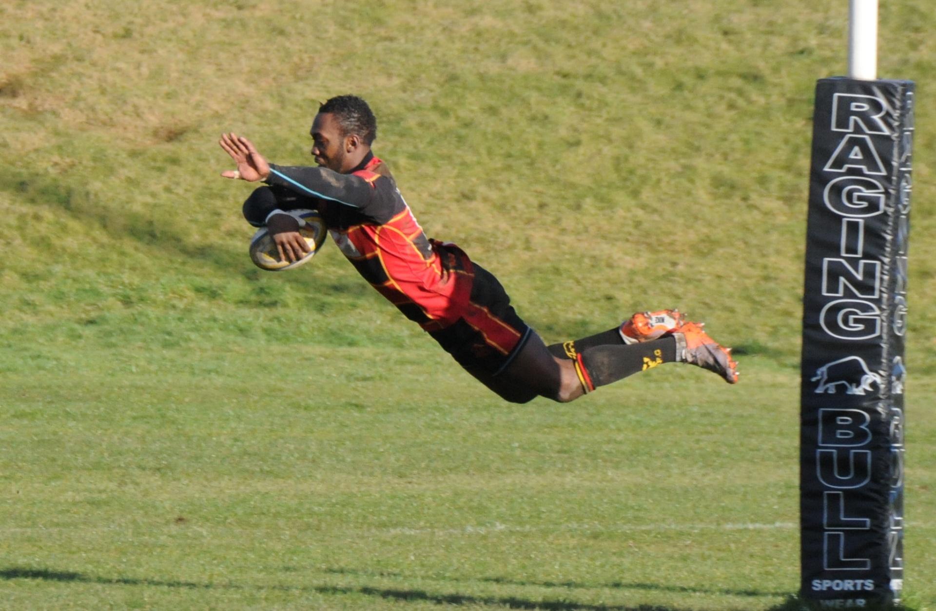 Nev Codlin Call Up for England Counties - Cinderford RFC