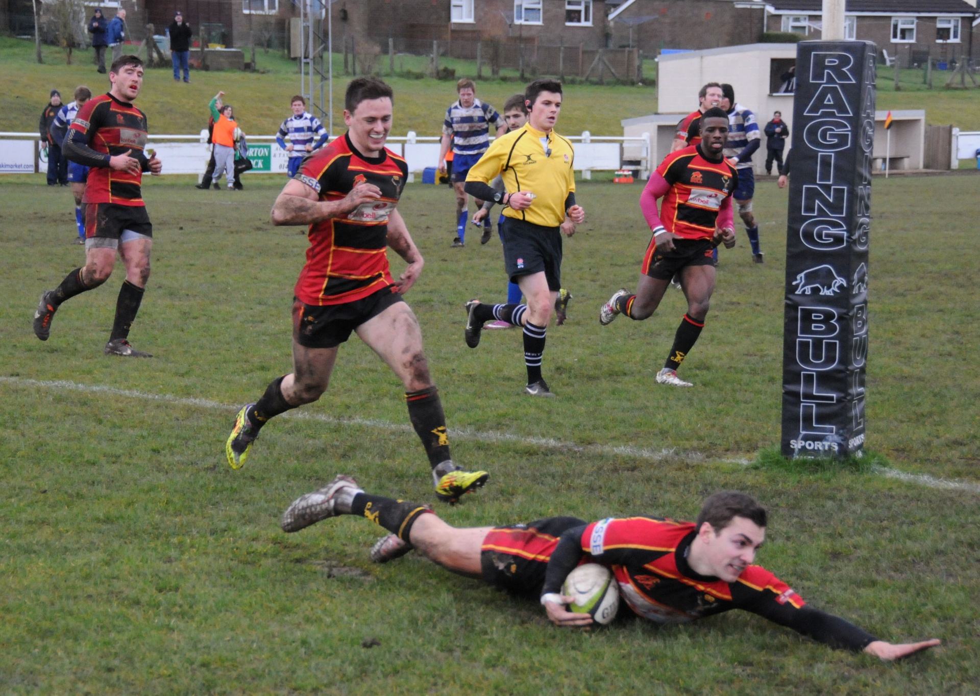 Blaydon v Cinderford Preview - Cinderford RFC