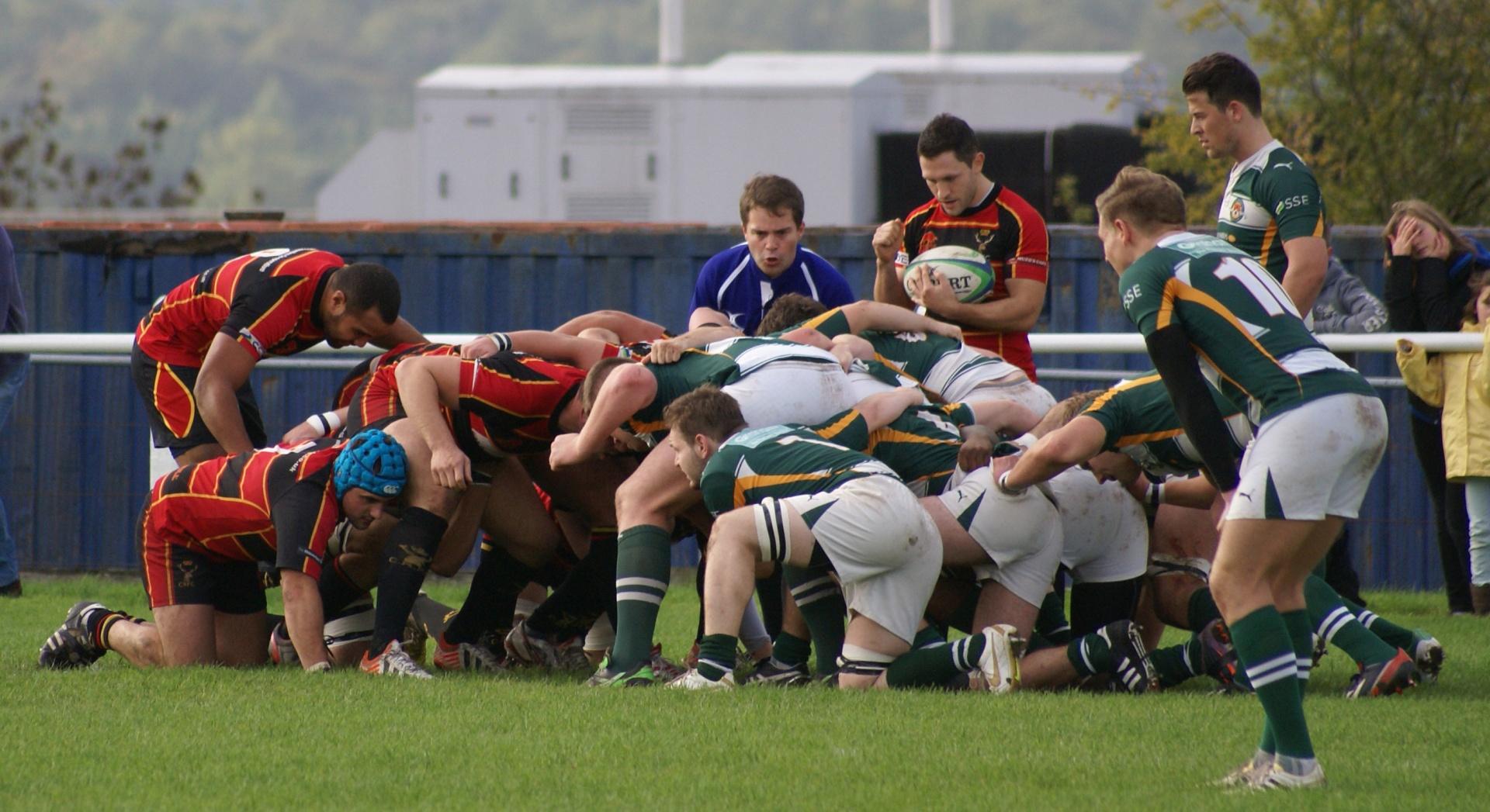 Cinderford United team news - Cinderford RFC