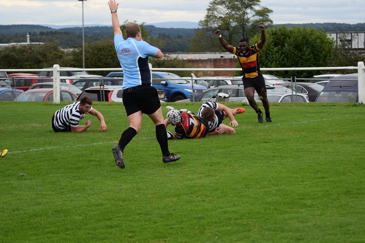 Wimbledon v Cinderford team news - Cinderford RFC