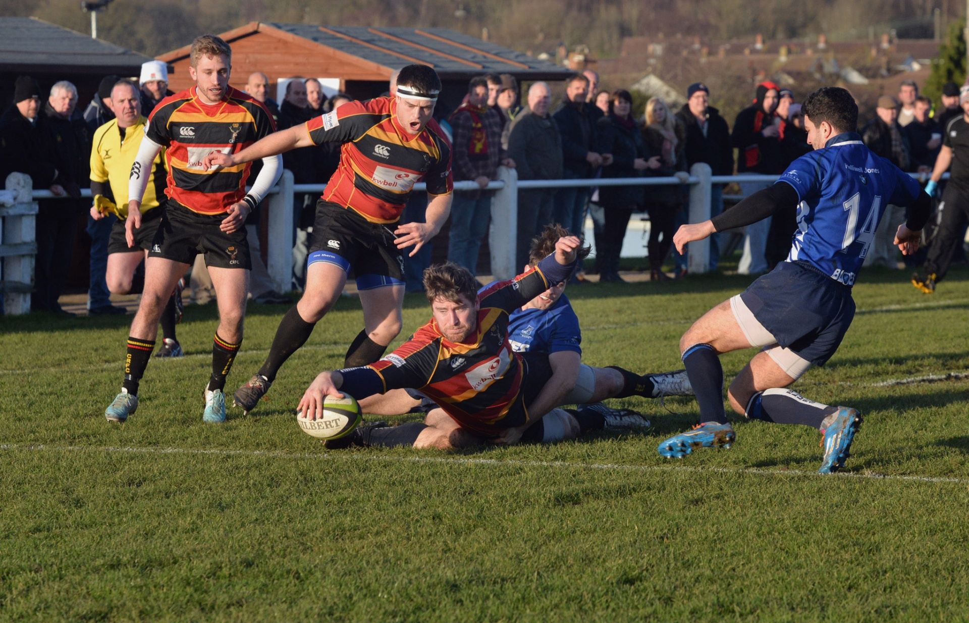 Cinderford v Darlington preview - Cinderford RFC