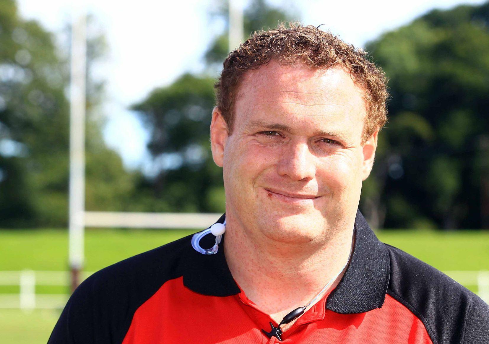 Cinderford announce Nic Corrigan as Lead Coach & Performance Consultant ...