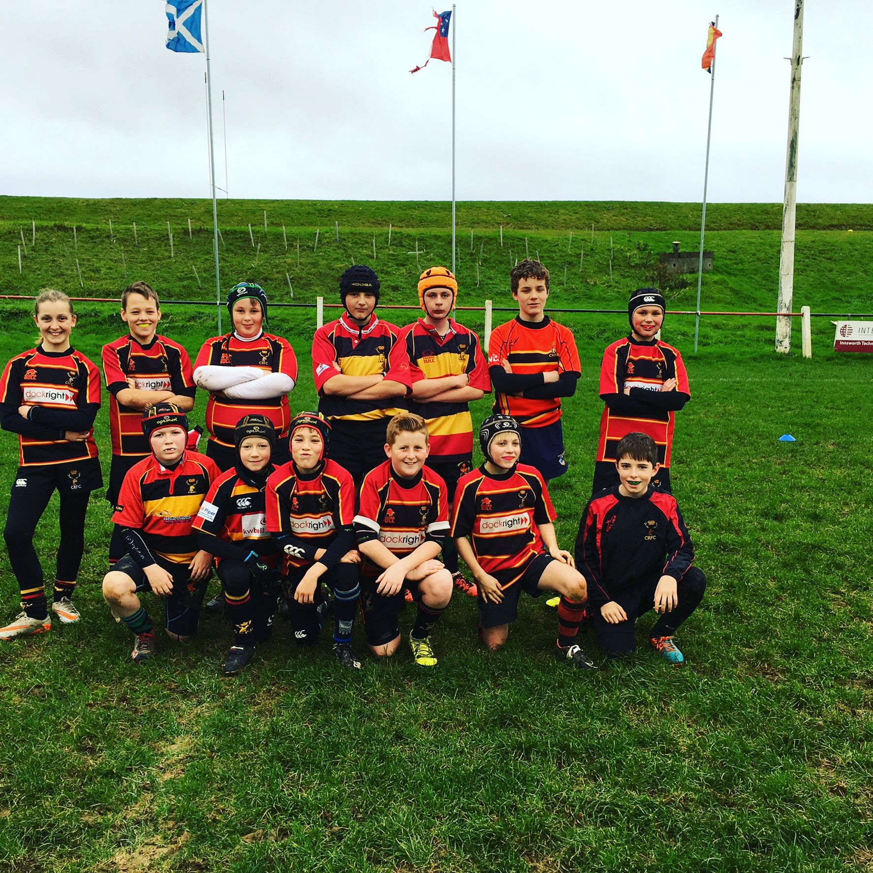 Under 10's looking for more players - Cinderford RFC
