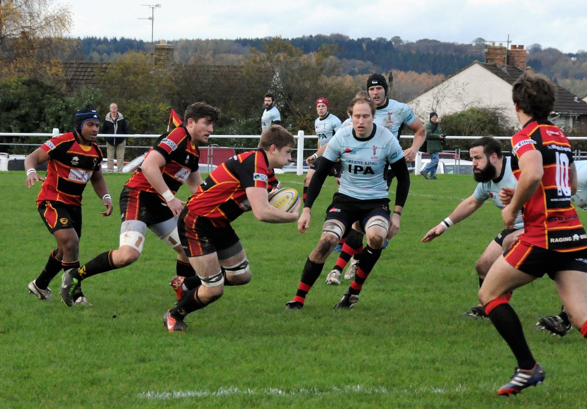 Cinderford away at Worthing - Preview and team news - Cinderford RFC