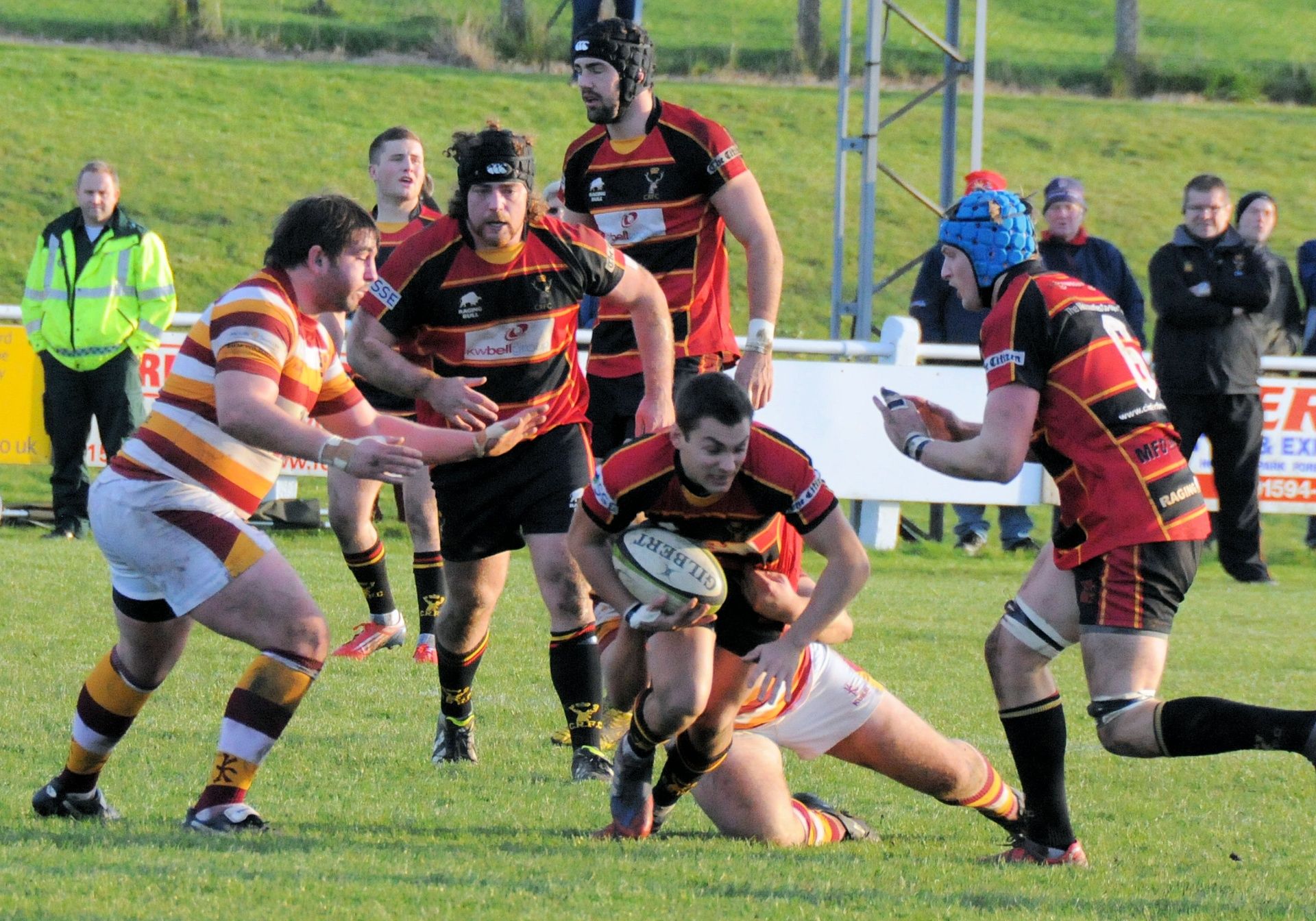 Cinderford away at Loughborough preview - Cinderford RFC