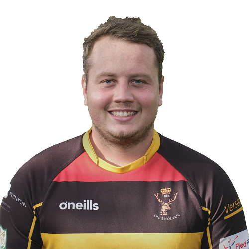 Squad Profiles - Cinderford RFC