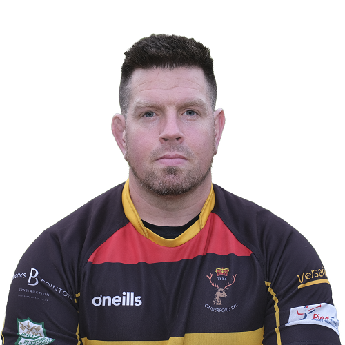 Squad Profiles - Cinderford RFC