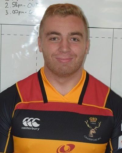 Squad Profiles - Cinderford RFC