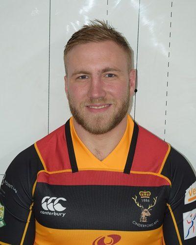 Squad Profiles - Cinderford RFC