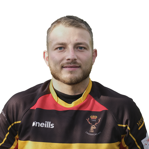 Squad Profiles - Cinderford RFC