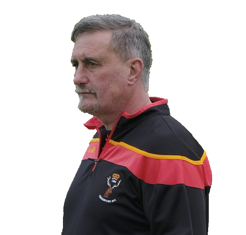 Officials / Coaches - Cinderford RFC