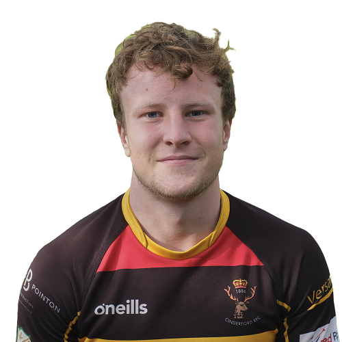 Squad Profiles - Cinderford RFC