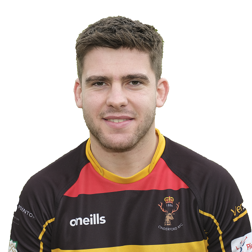 Squad Profiles - Cinderford RFC