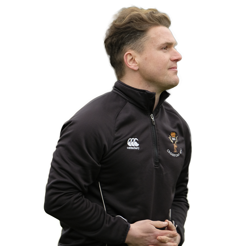 Coaching Team - Cinderford RFC