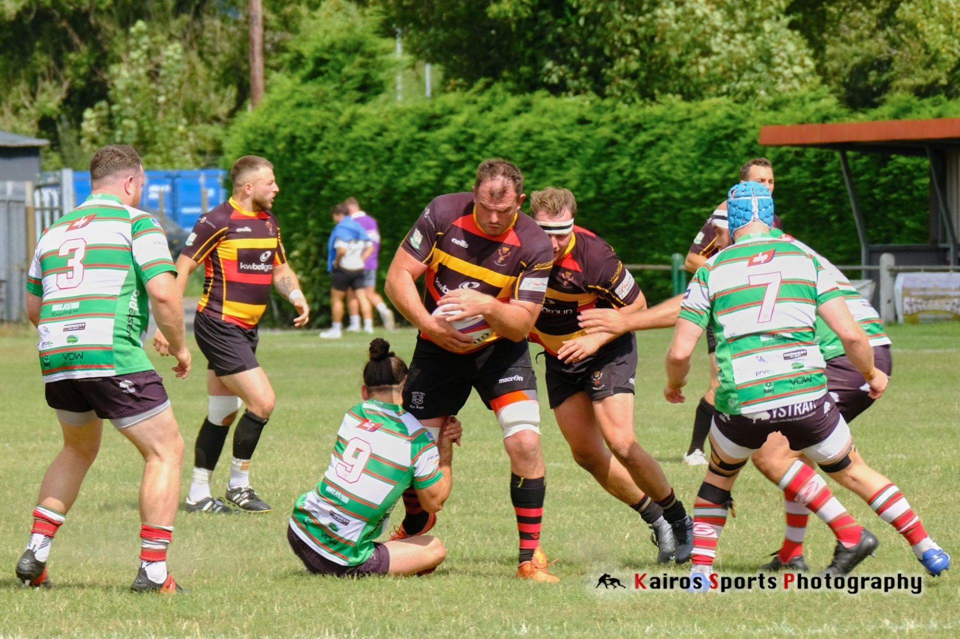 Gallery - First XV - Cinderford RFC
