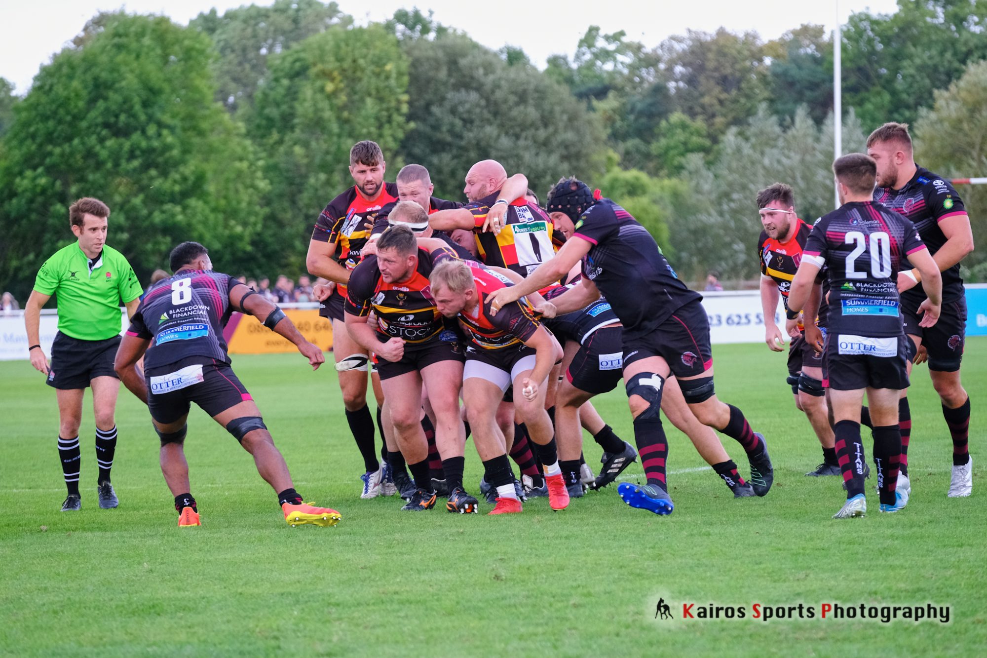 Gallery - First XV - Cinderford RFC