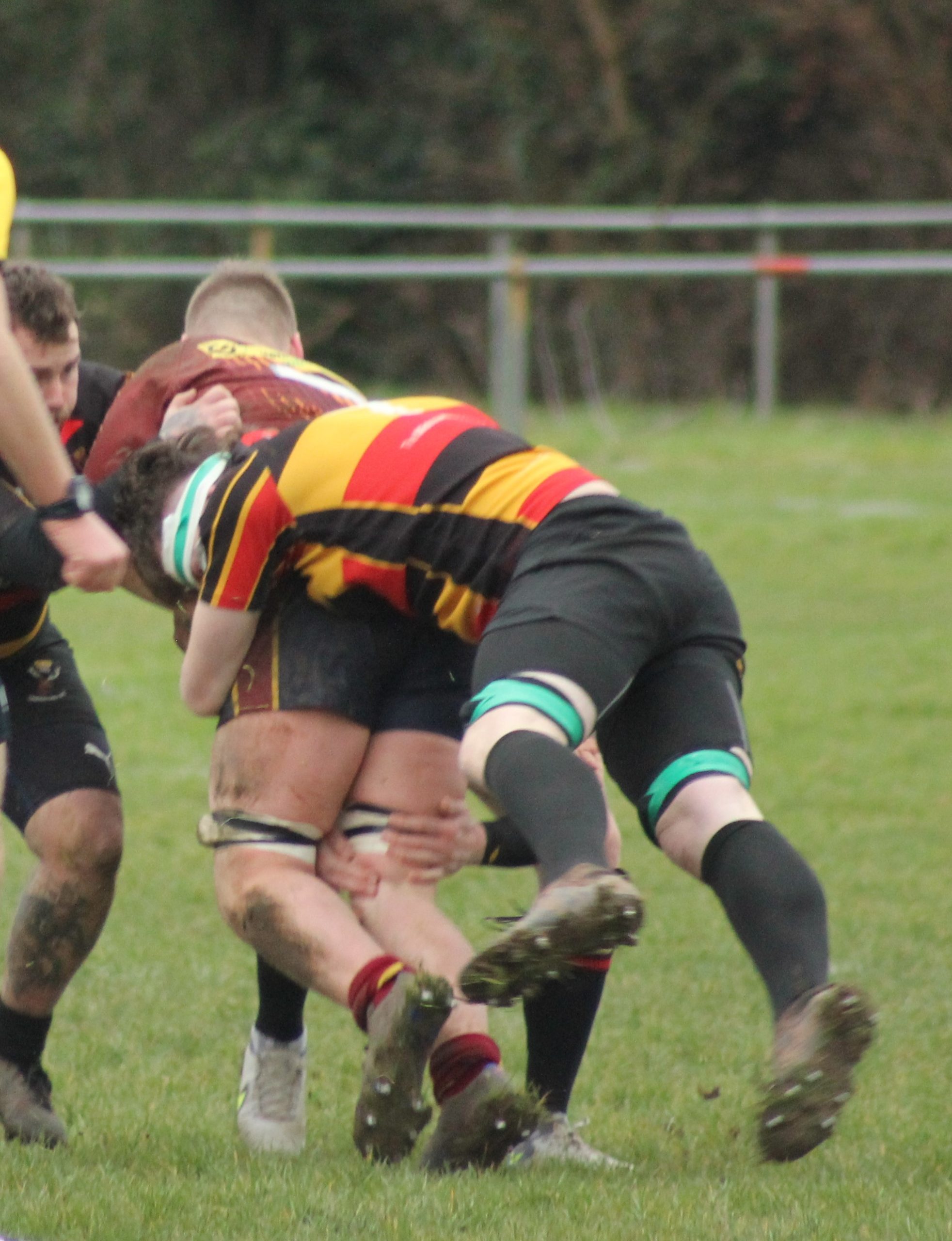 Gallery - Stags - Cinderford RFC