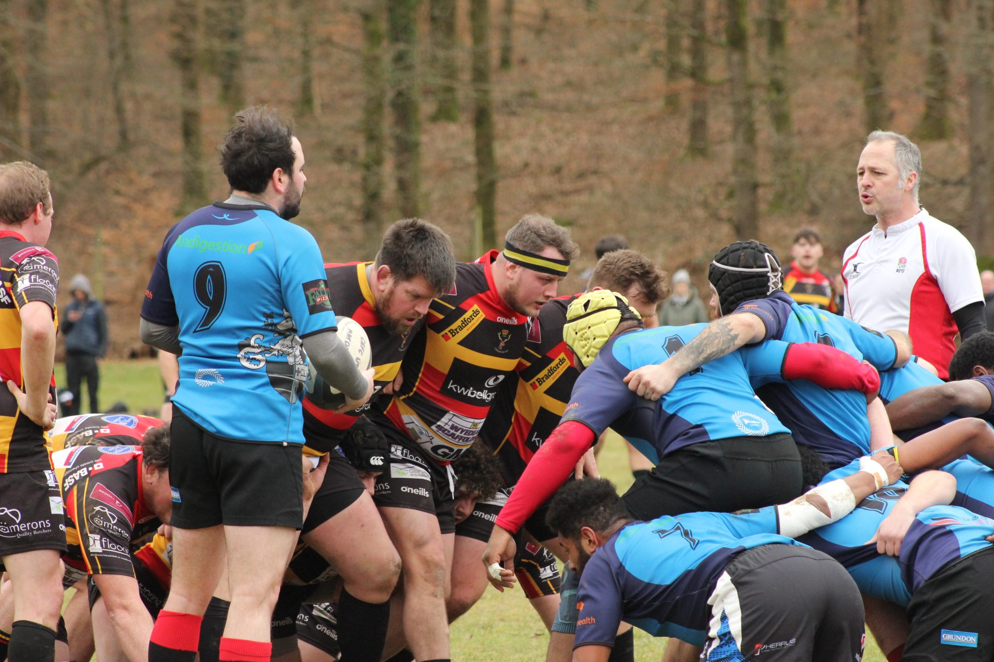 Gallery - United - Cinderford RFC