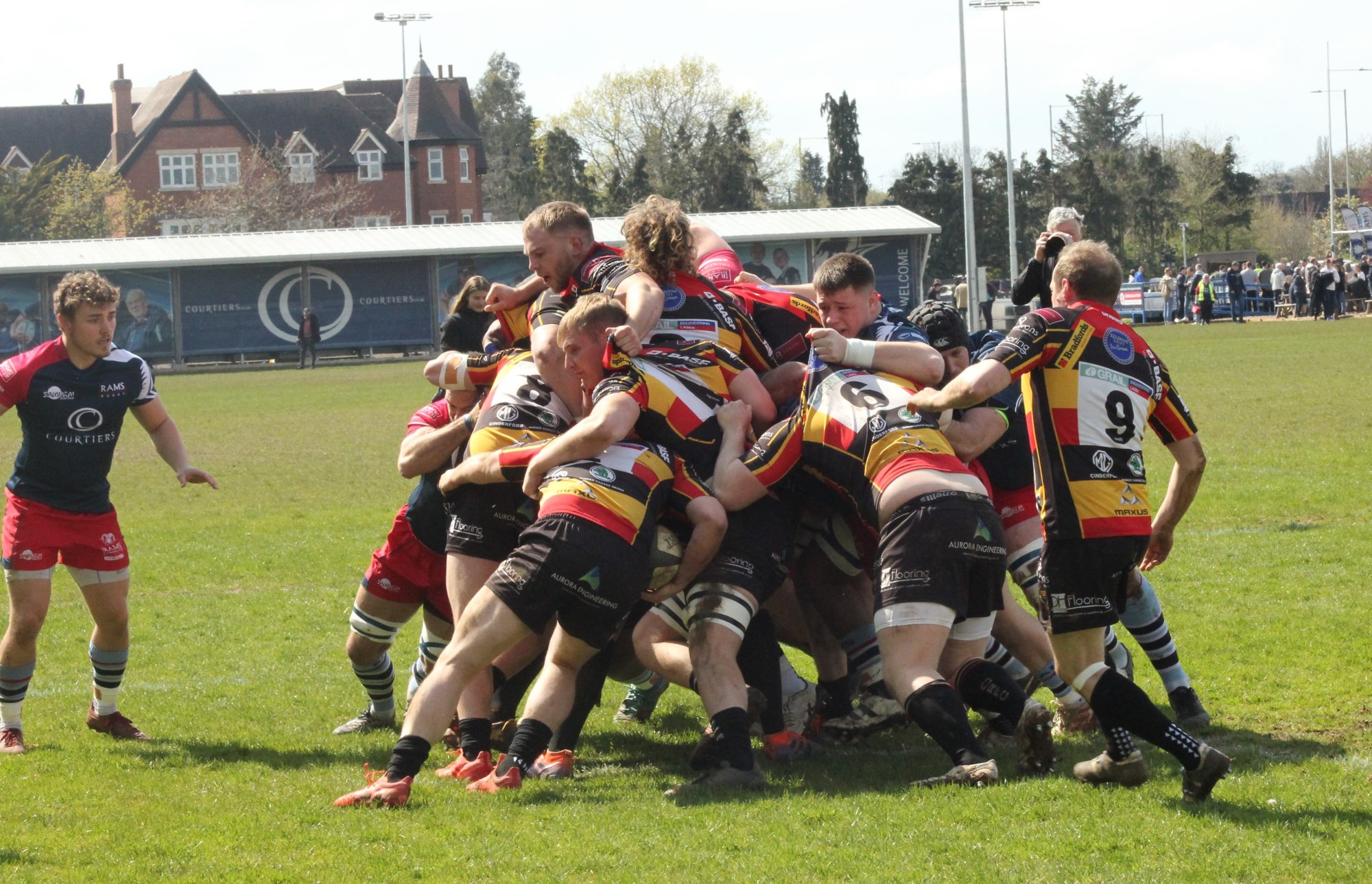 Gallery - United - Cinderford RFC