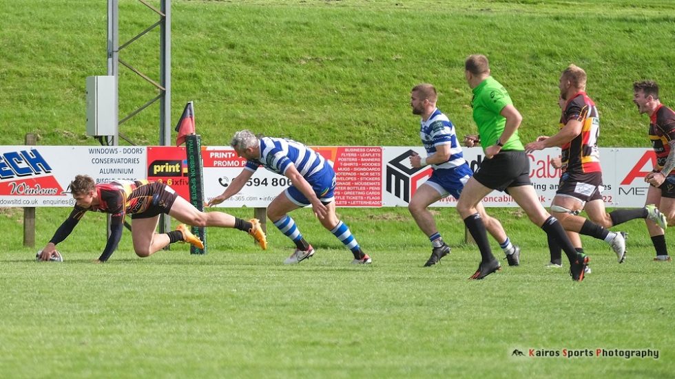 Cinderford Rugby Football & Sports Club