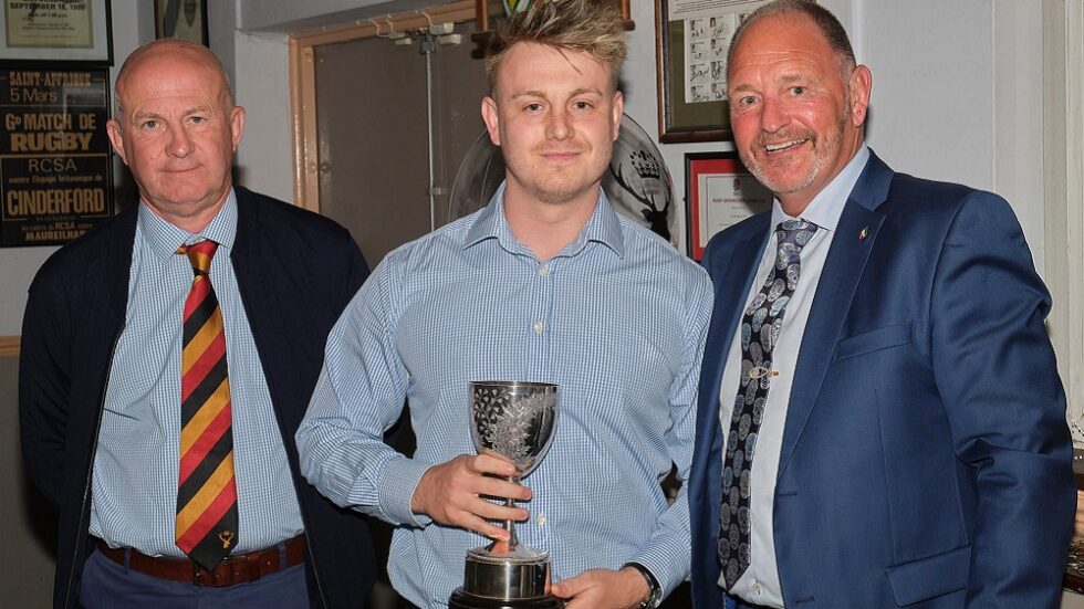 Cinderford Rugby Football & Sports Club