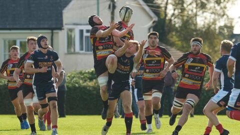 Cinderford Rugby Football & Sports Club