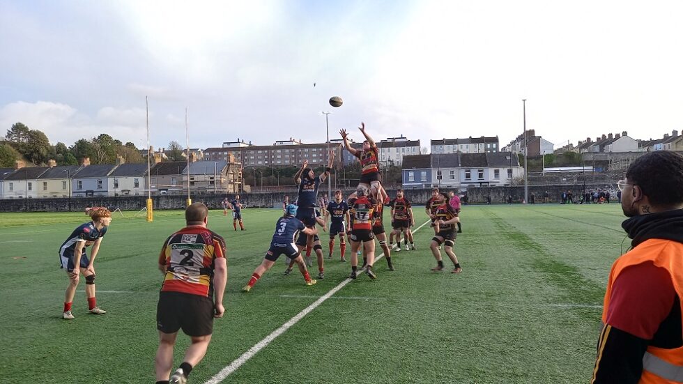 Cinderford Rugby Football & Sports Club