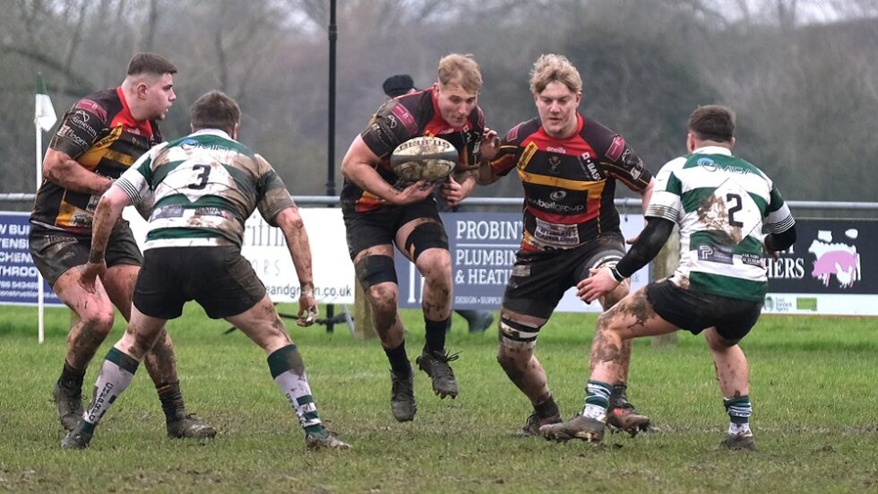 Cinderford Rugby Football & Sports Club