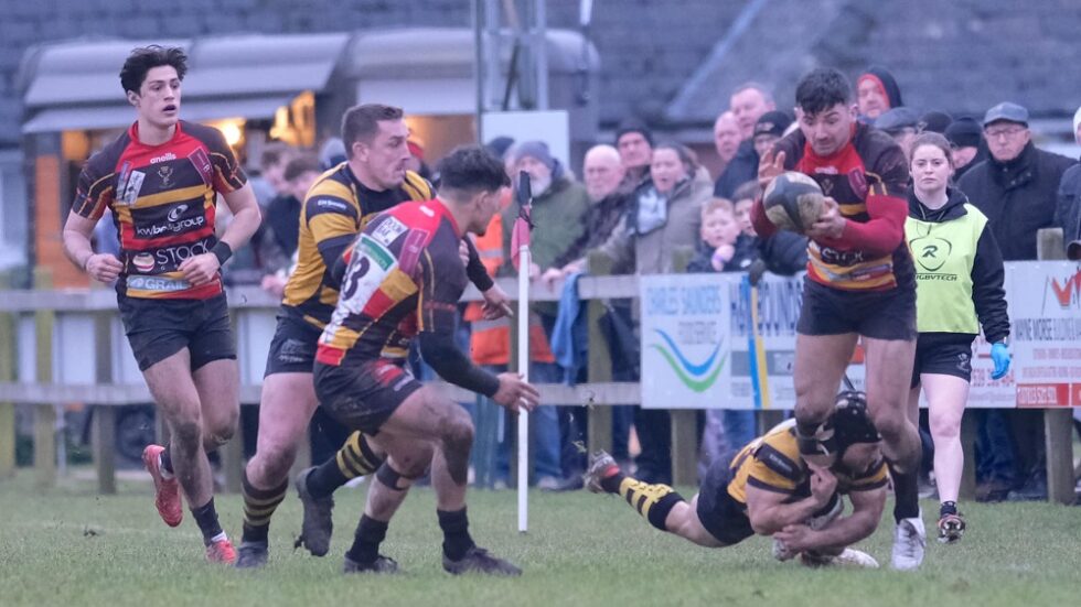 Cinderford Rugby Football & Sports Club