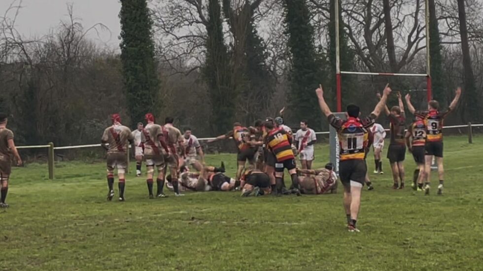 Cinderford Rugby Football & Sports Club