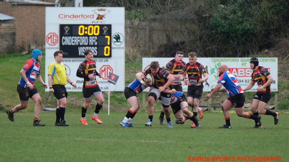 Cinderford Rugby Football & Sports Club