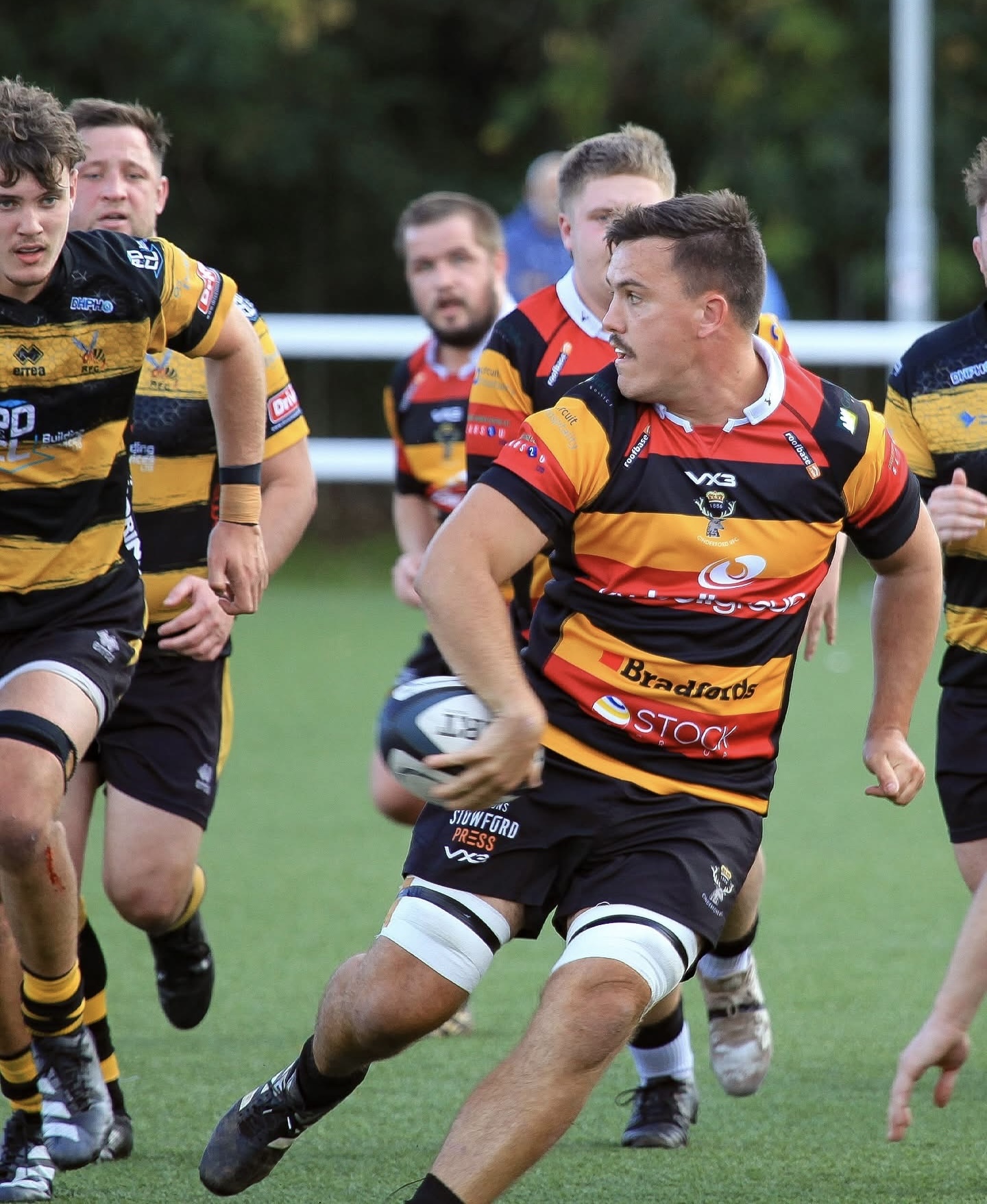 Cinderford Rugby Football & Sports Club