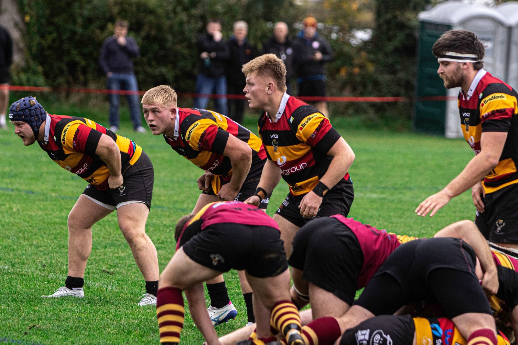 Cinderford Rugby Football & Sports Club