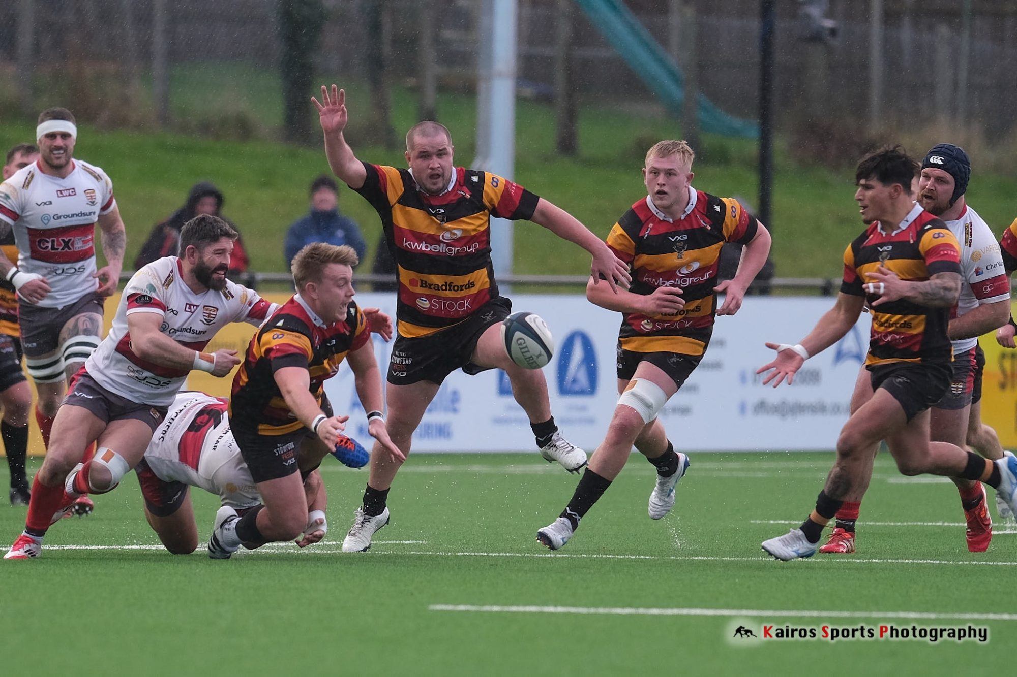 Cinderford Rugby Football & Sports Club