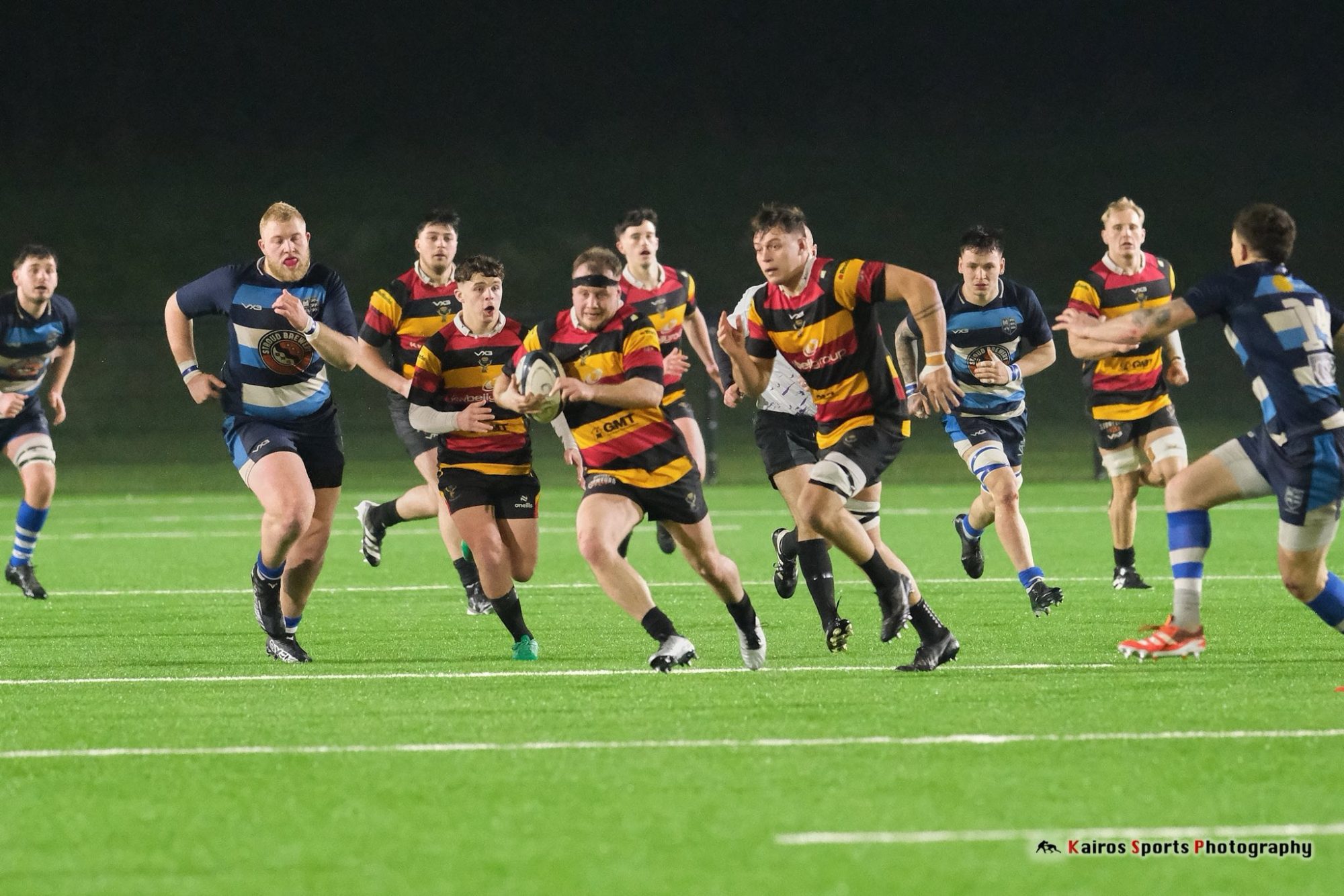 Cinderford Rugby Football & Sports Club