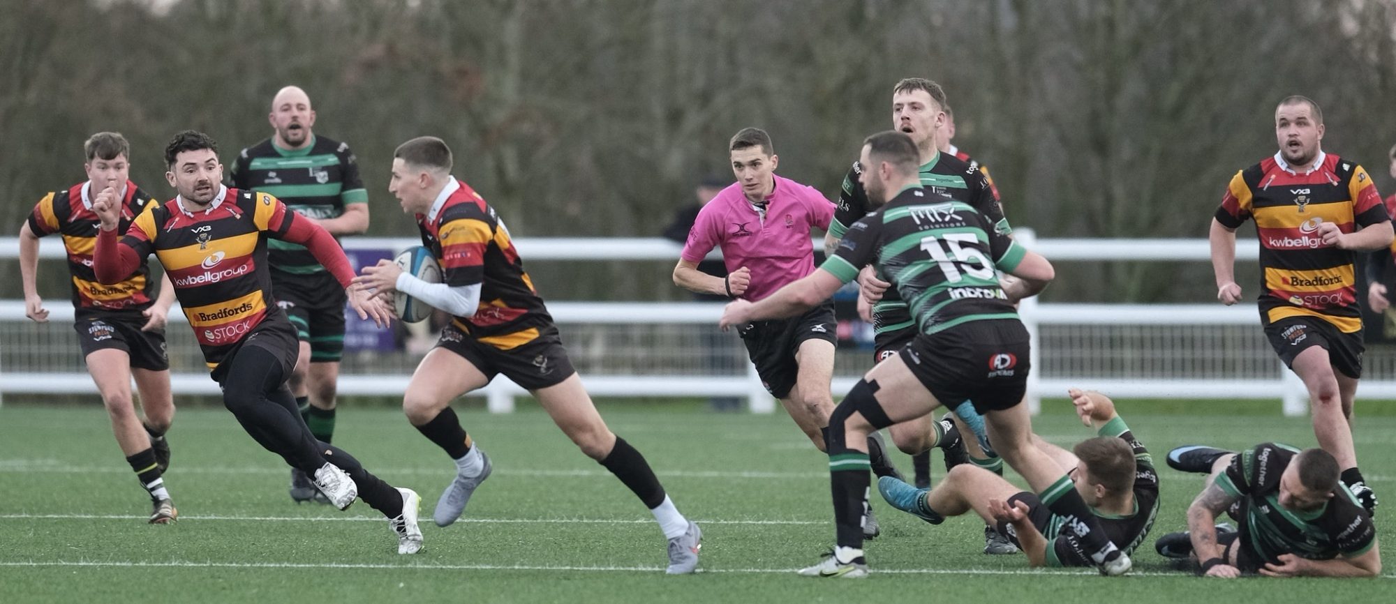 Cinderford Rugby Football & Sports Club