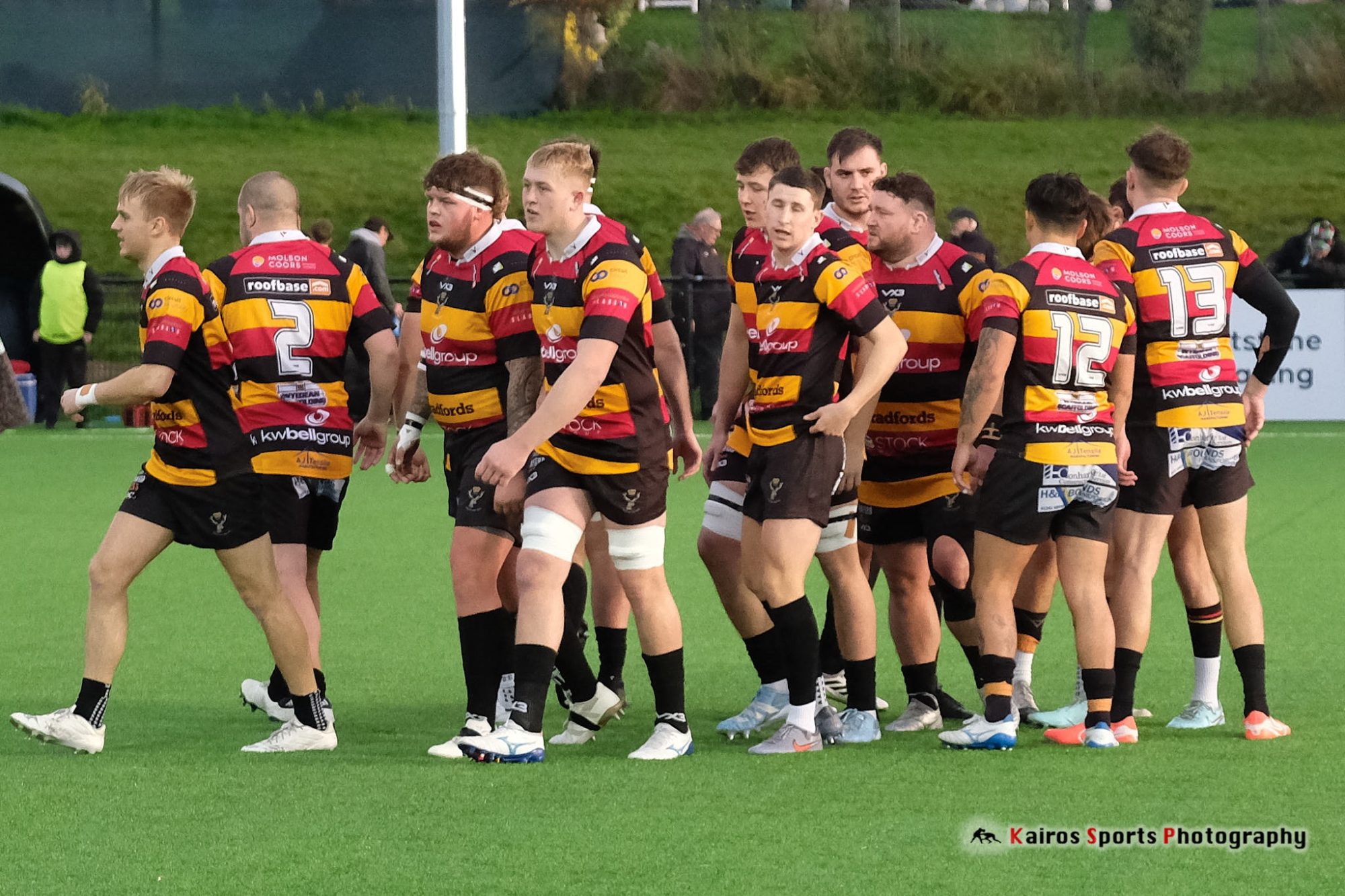 Cinderford Battle Bravely in Exeter Challenge - Cinderford RFC